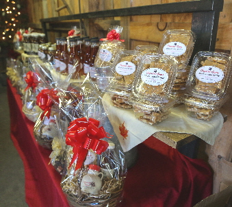 Chepachet Farms and Sugar House | Glocester RI