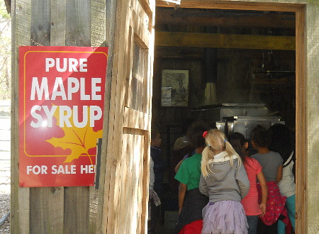 Chepachet Farms and Sugar House | Glocester RI